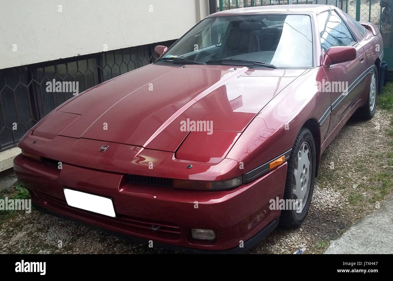 The 1986 to 1992 Toyota Supra, known as the A70 model, marked a ...