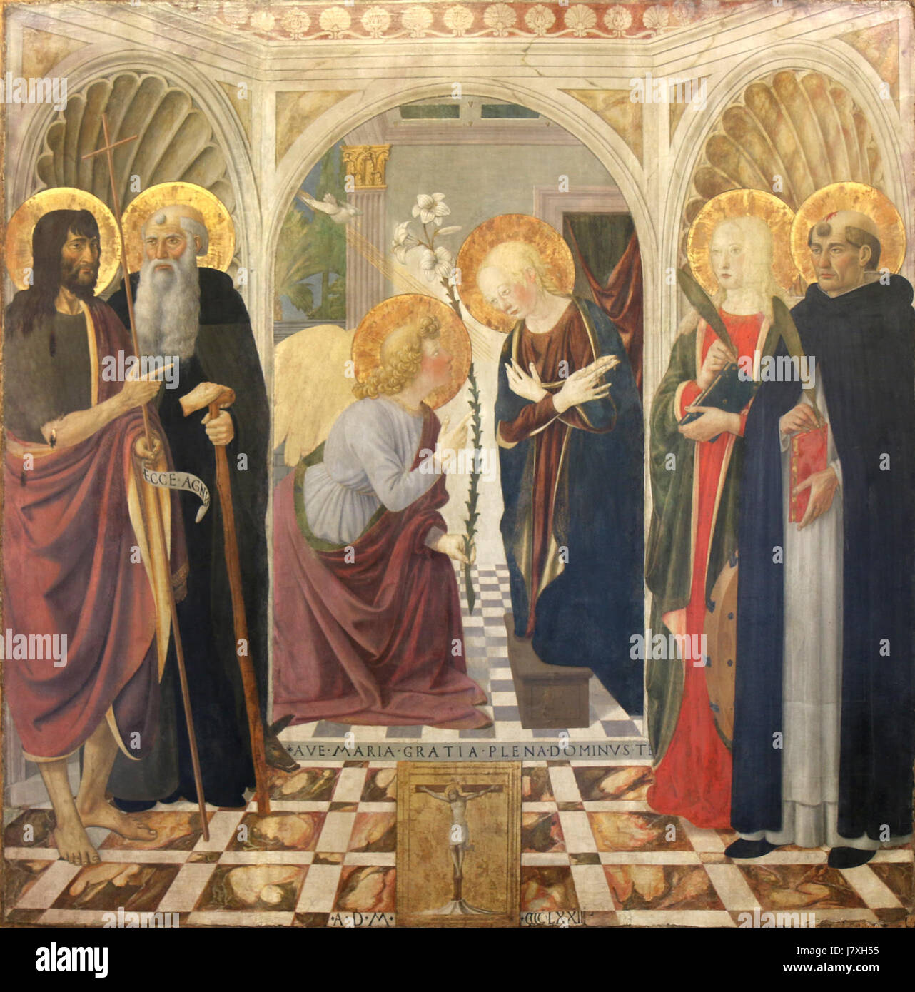 Rosselli cosimo hi-res stock photography and images - Alamy