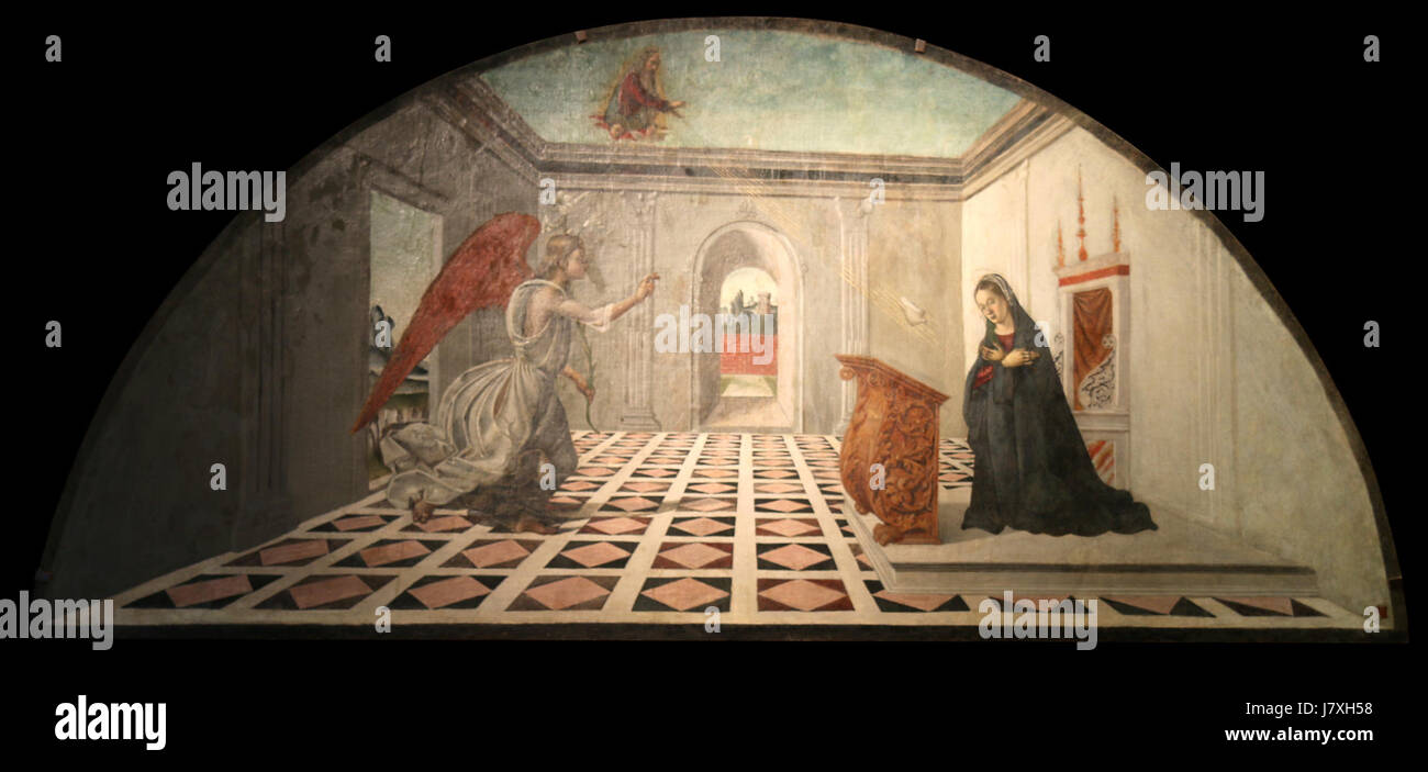 Bartolomeo della gatta hi-res stock photography and images - Alamy