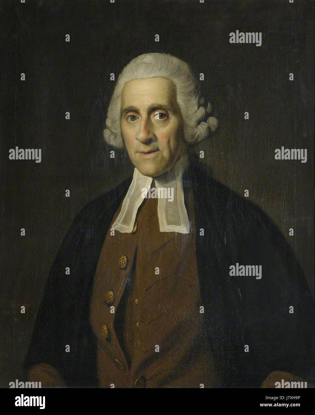 Daniel Wray was a notable individual, though the details of his life ...