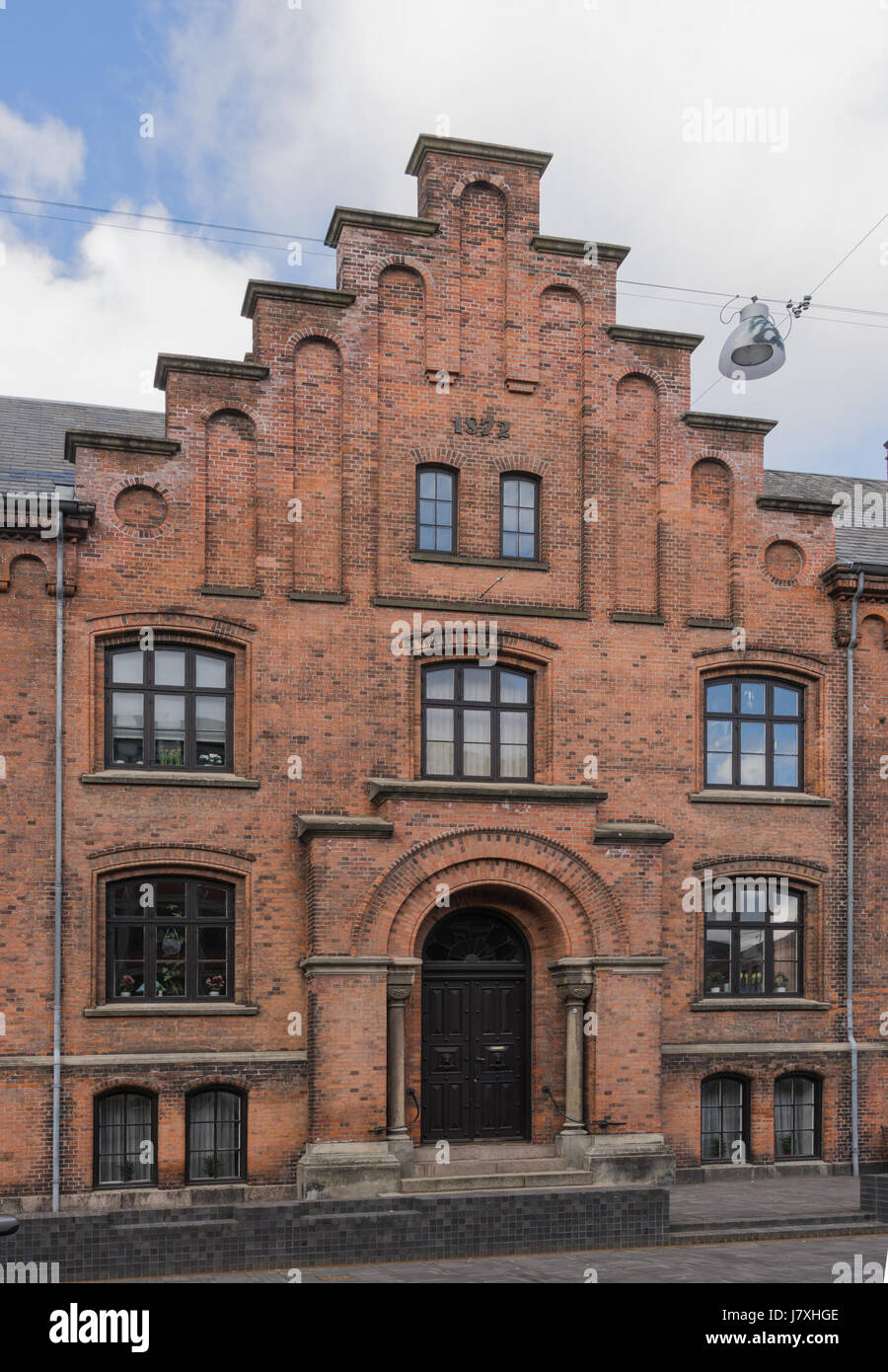 1872 building hi-res stock photography and images - Alamy