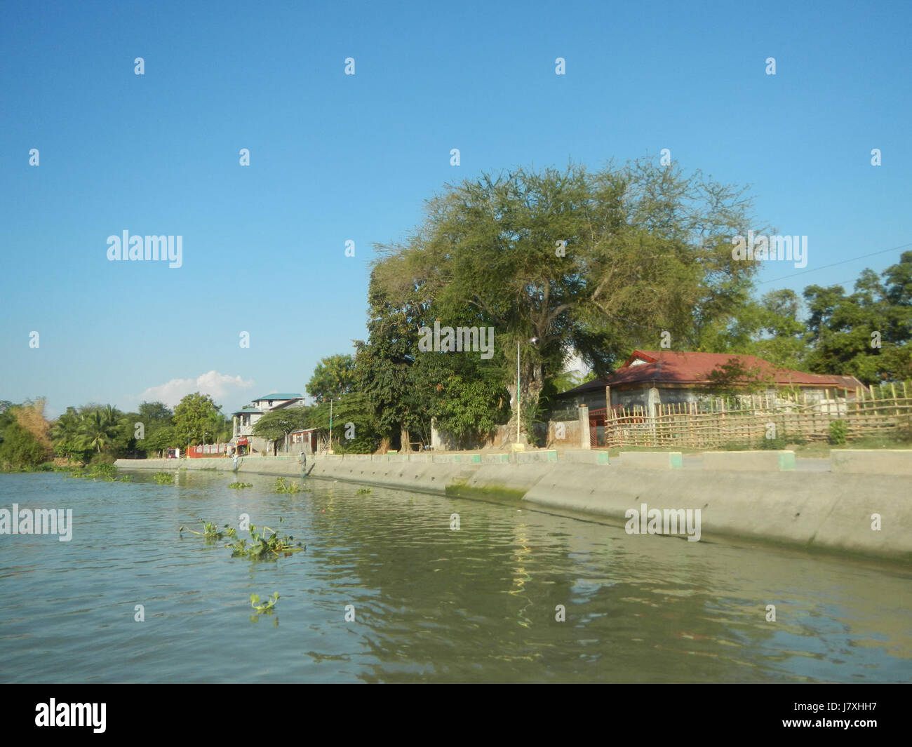 The image shows the landscape of Meyto, Santa Lucia, Bulusan, and ...