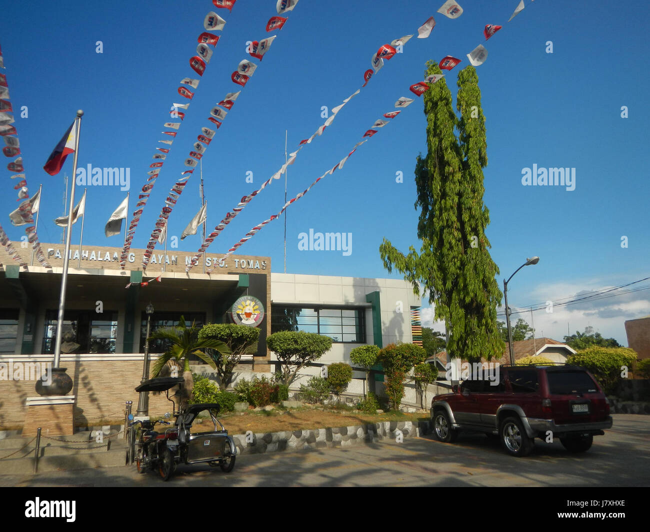 Diosdado macapagal hi-res stock photography and images - Alamy