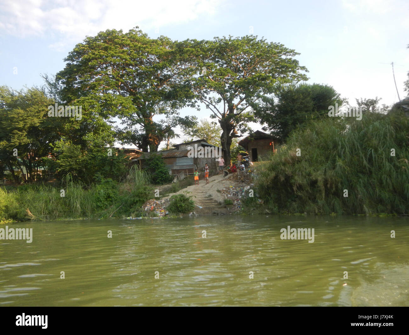 This map of San Juan, Santa Cruz, and Pambilog in San Luis, Pampanga ...