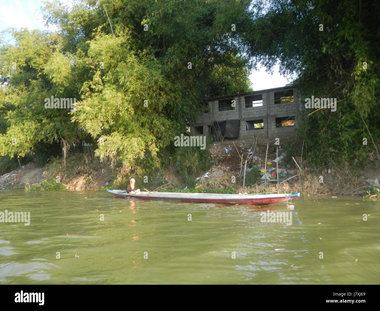 This entry refers to the areas of San Juan, Santa Cruz, Pambilog, and ...