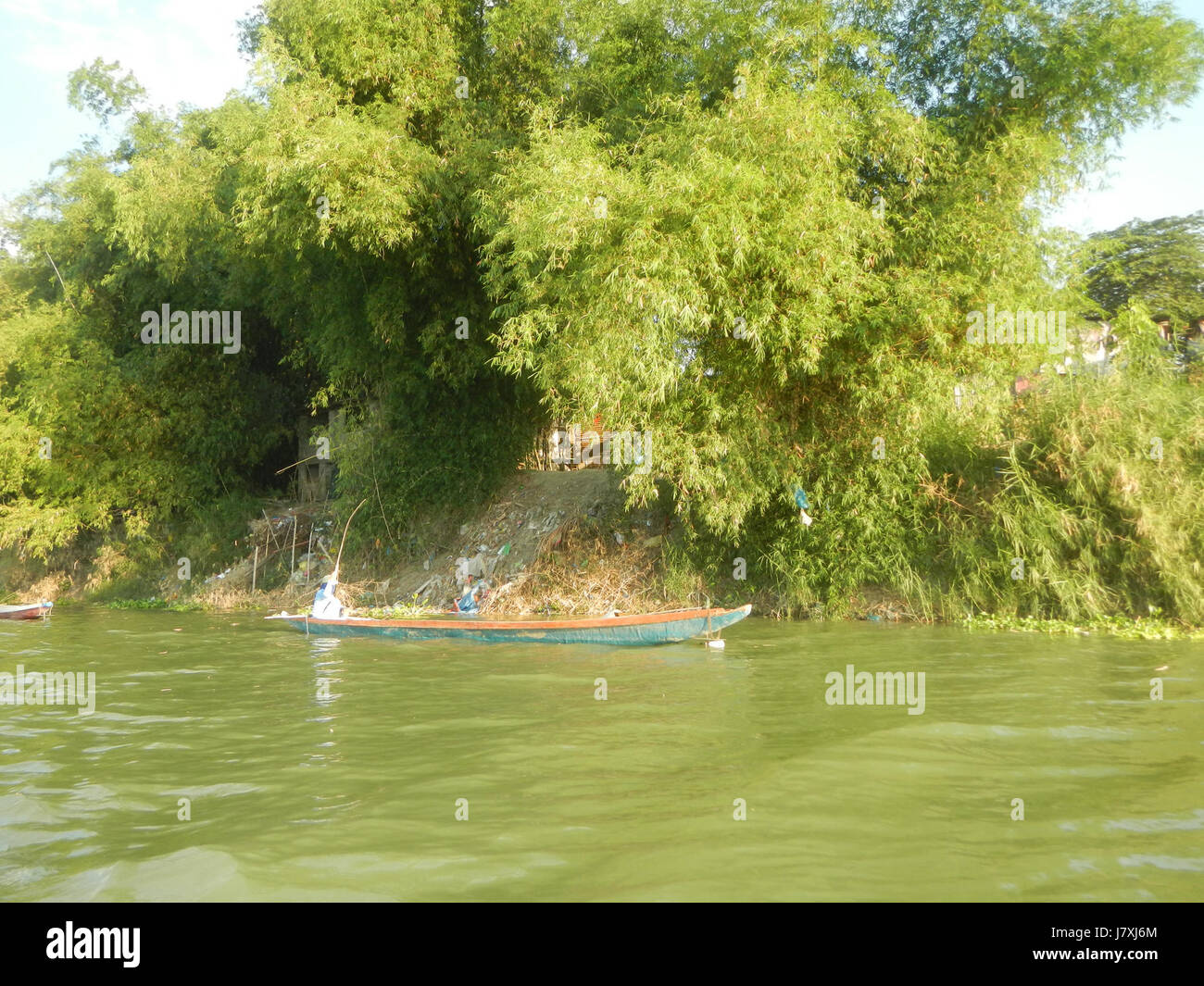 This image represents the river districts of San Juan, Santa Cruz, and ...