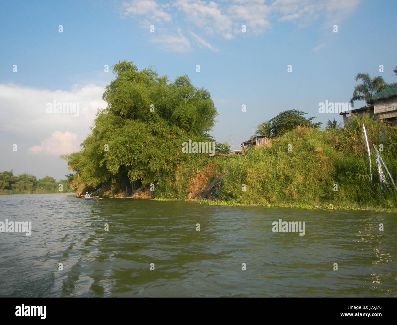 This reference outlines areas in San Juan, Santa Cruz, and Pambilog in ...