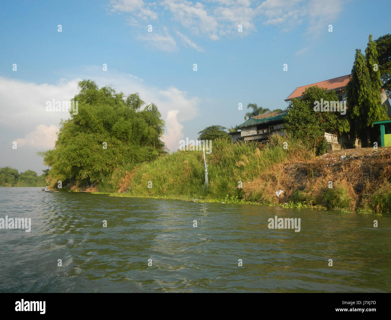 This image depicts the river districts of San Juan, Santa Cruz, and ...