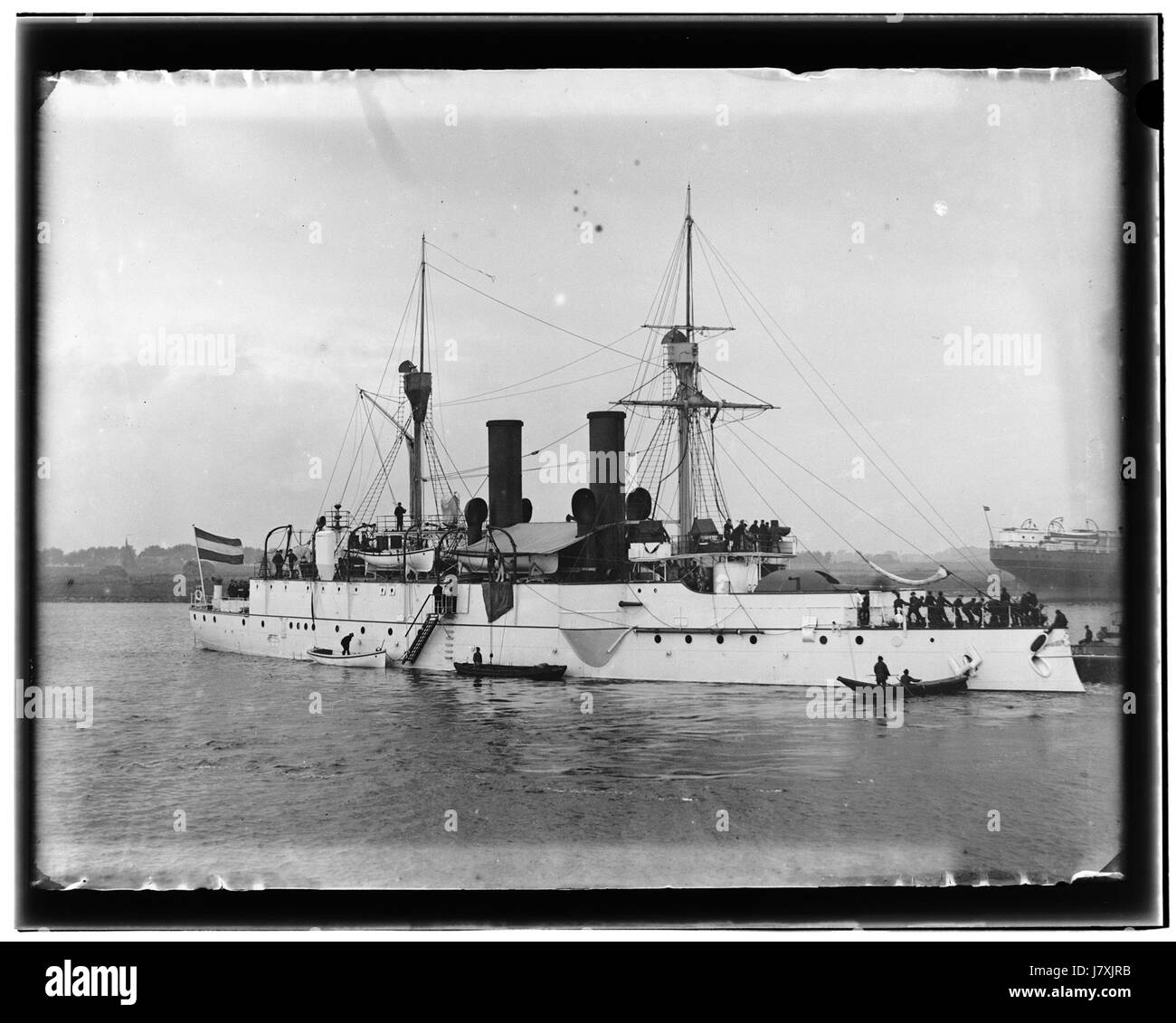 Image taken in canal Black and White Stock Photos & Images - Alamy