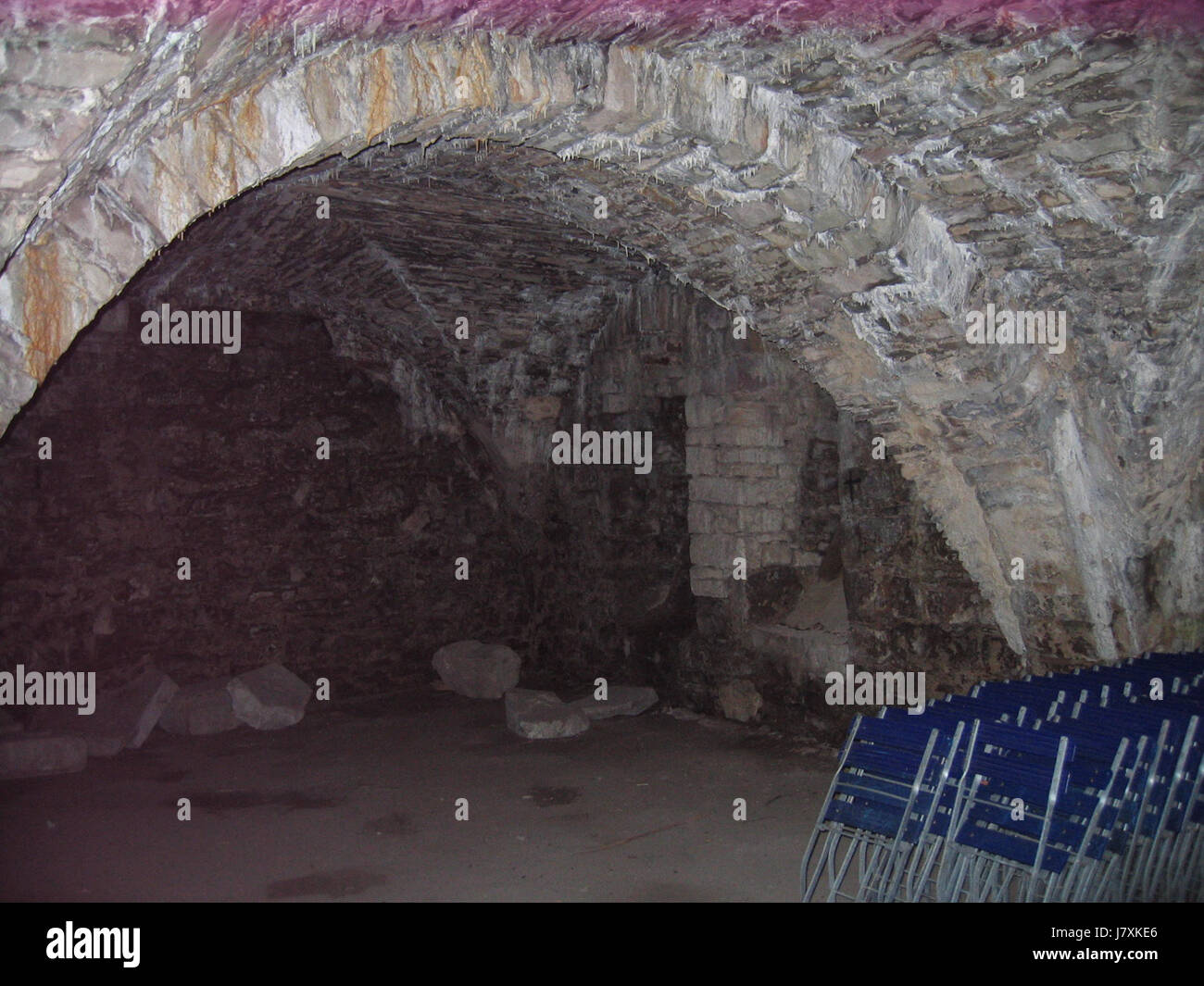 The image captured on May 11, 2010, in Vlotho, Germany, shows the townâ ...