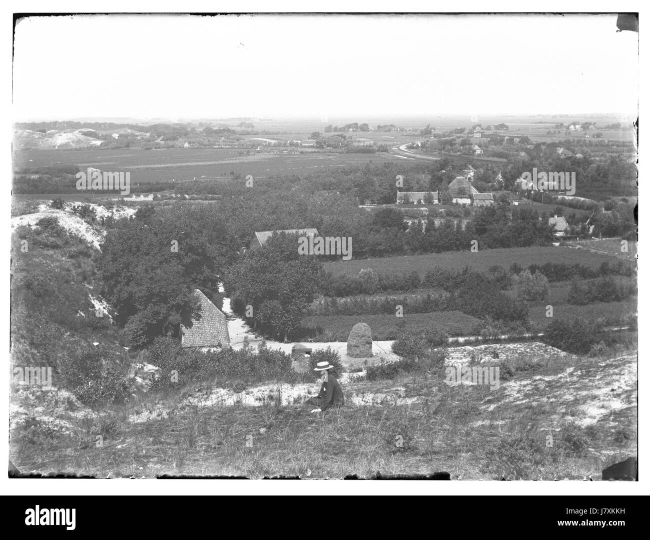 Castricum Black and White Stock Photos & Images - Alamy