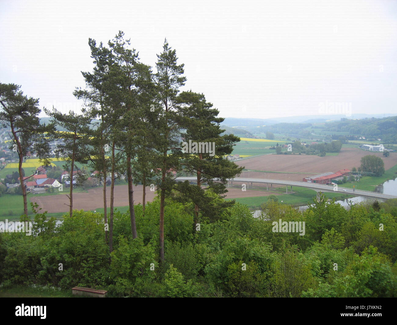 A reference to a location in Vlotho, Germany, captured in 2010. This ...