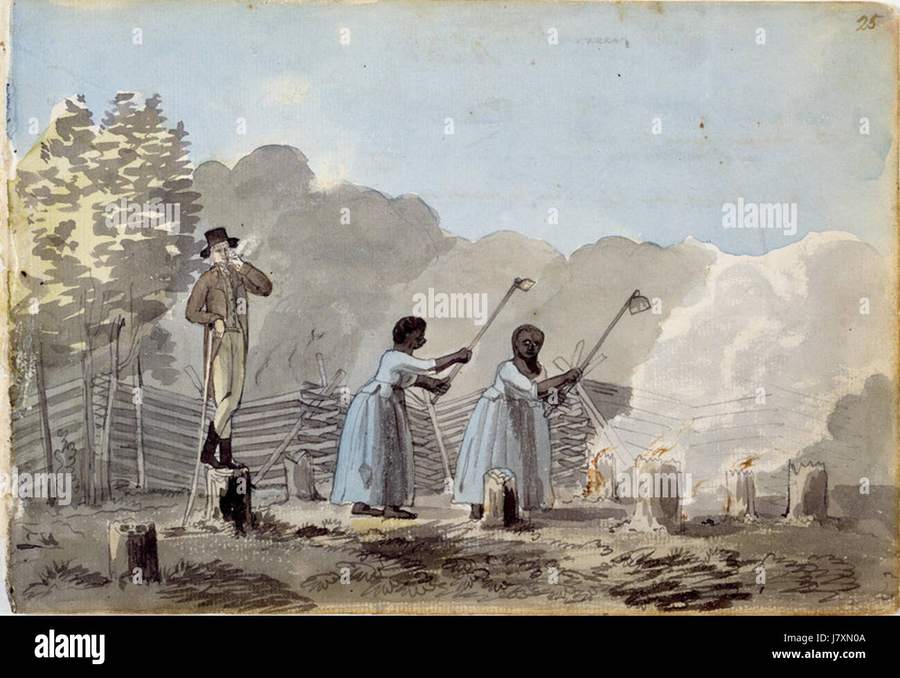 Benjamin henry latrobe hi-res stock photography and images - Alamy