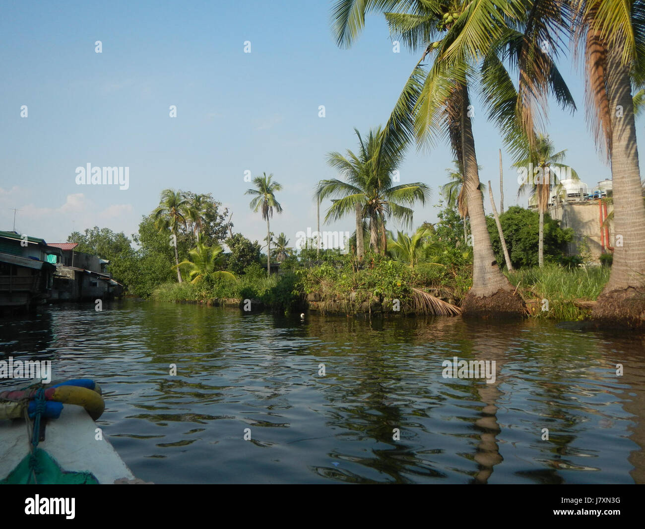 09979 Malolos River Districts City Nipa trees Bulacan Landmarks 32 ...
