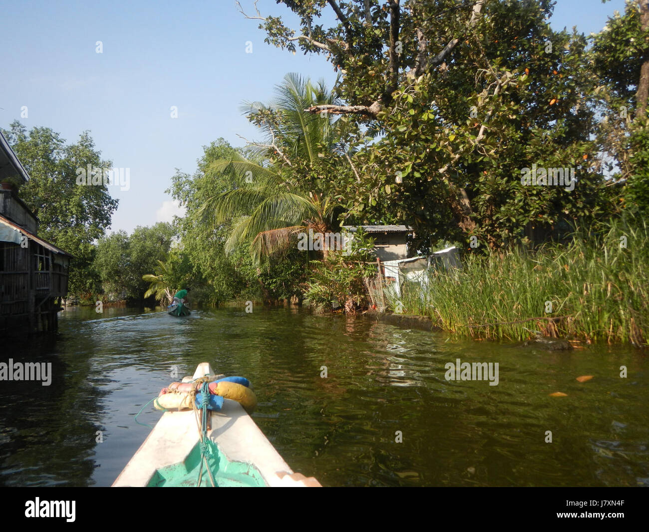 This image showcases the Malolos River Districts in Bulacan ...