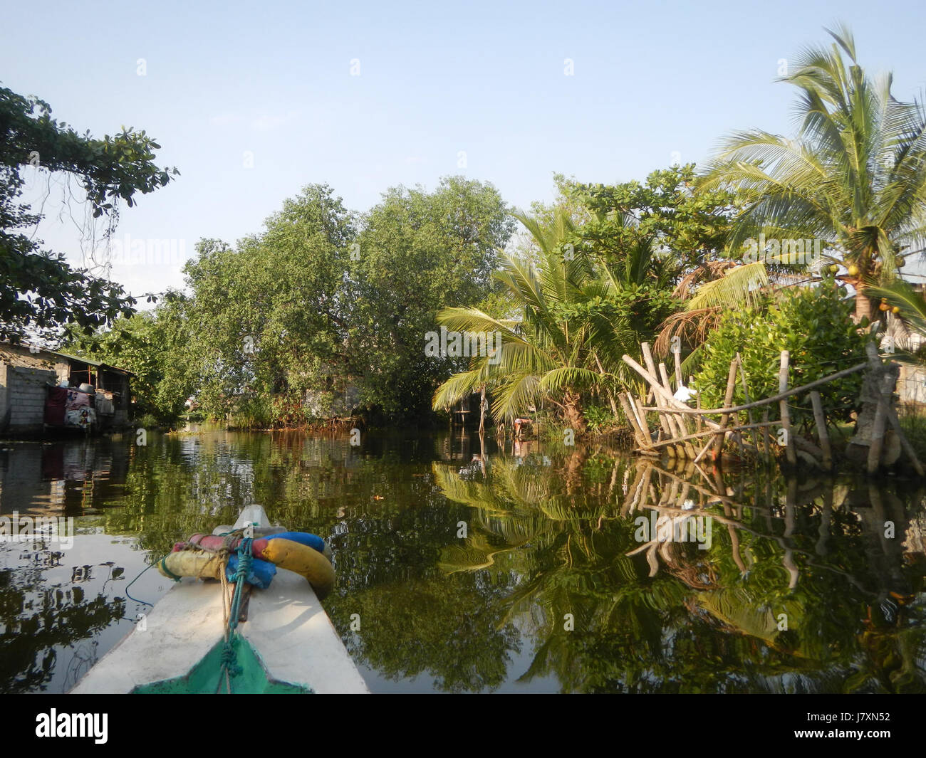 09979 Malolos River Districts City Nipa trees Bulacan Landmarks 48 ...