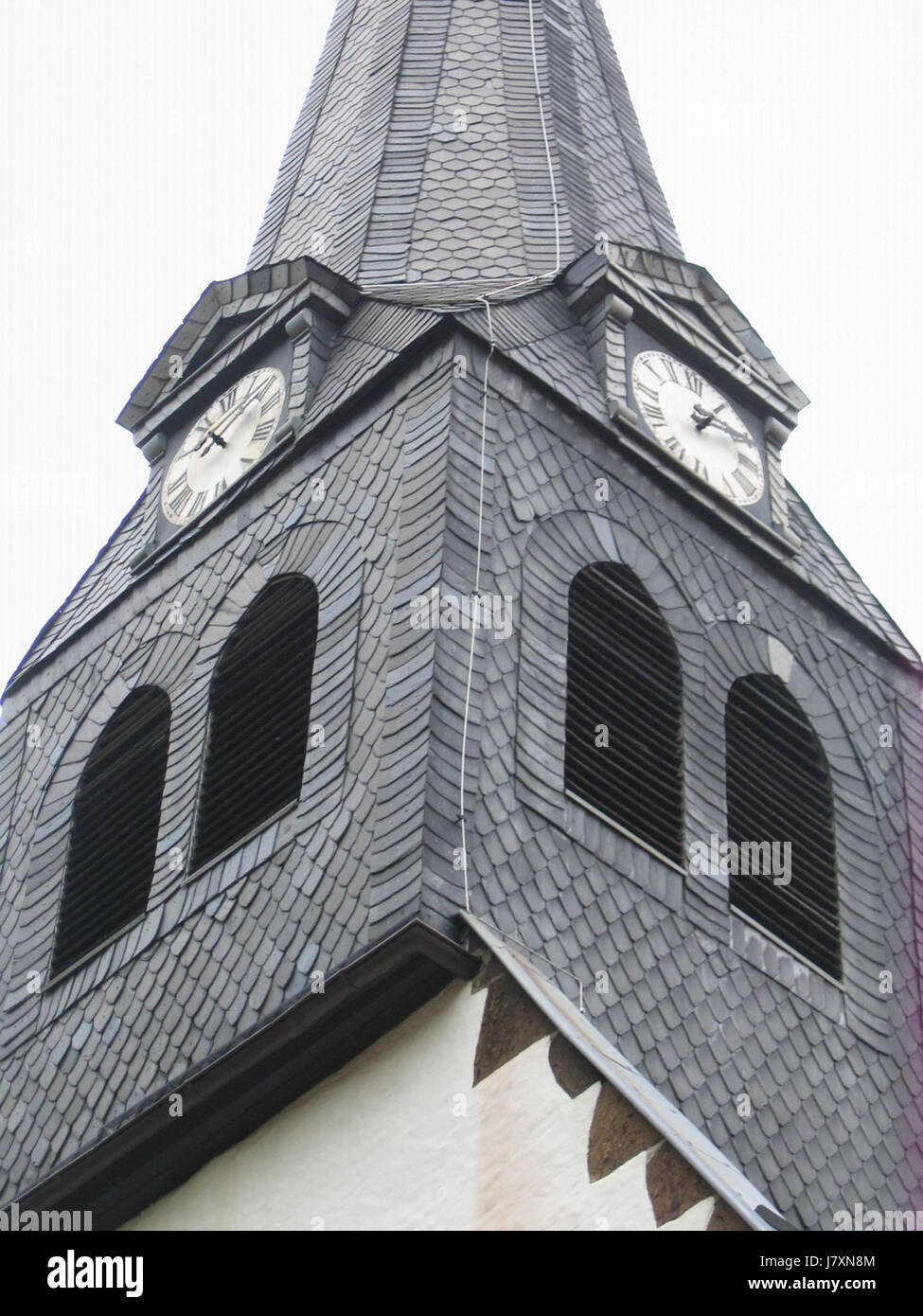 This photograph taken in Vlotho, Germany, shows the cityâ€™s landscape ...