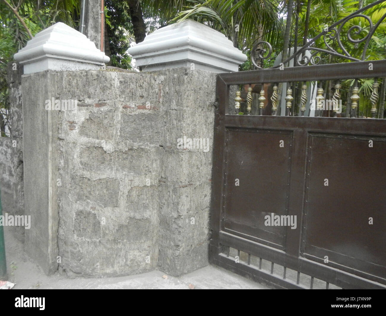 The house of Gregorio del Pilar Bonifacio Enriquez in San Jose, Bulacan ...