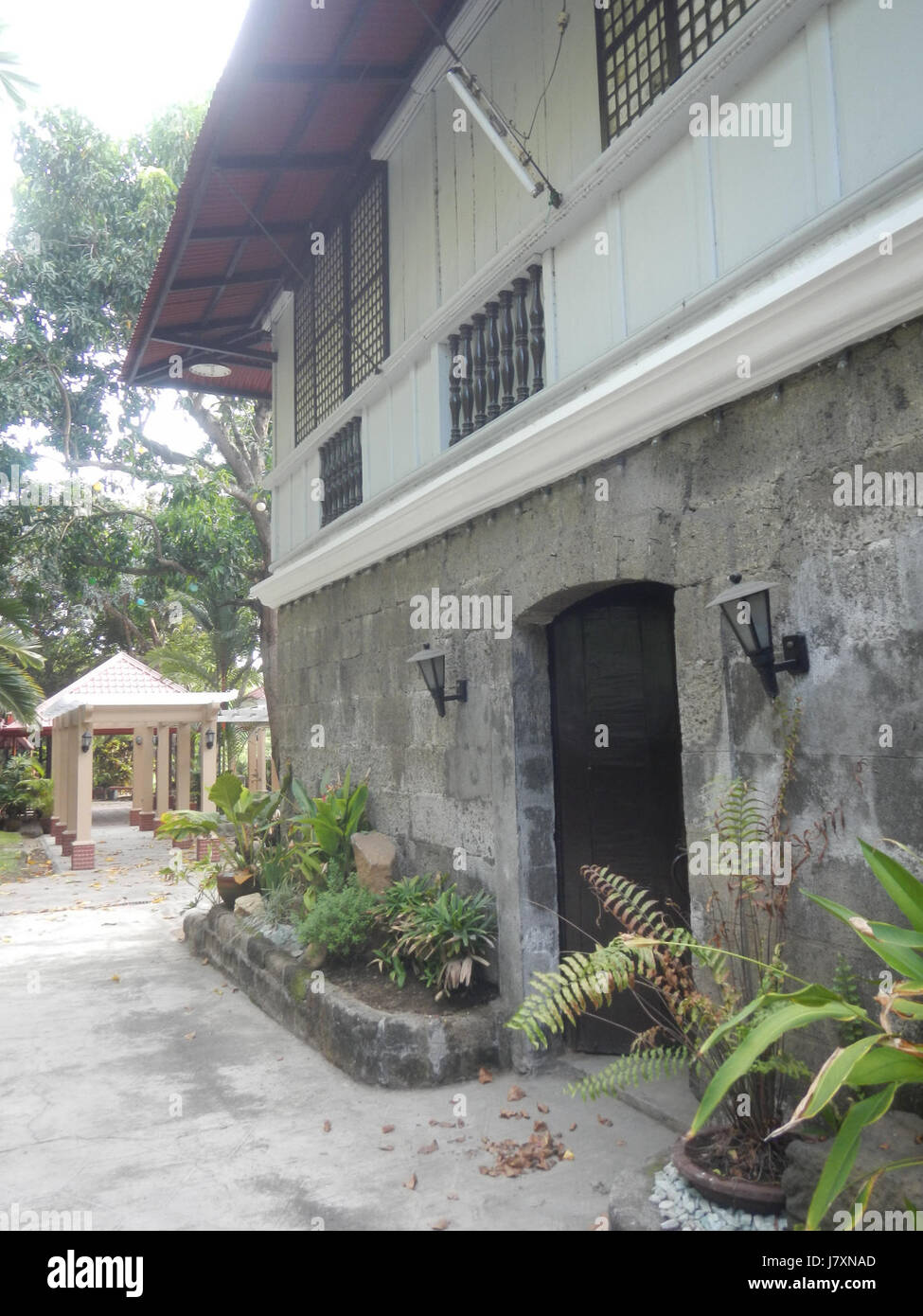 The historical house of Gregorio del Pilar in San Jose, Bulacan, is a ...