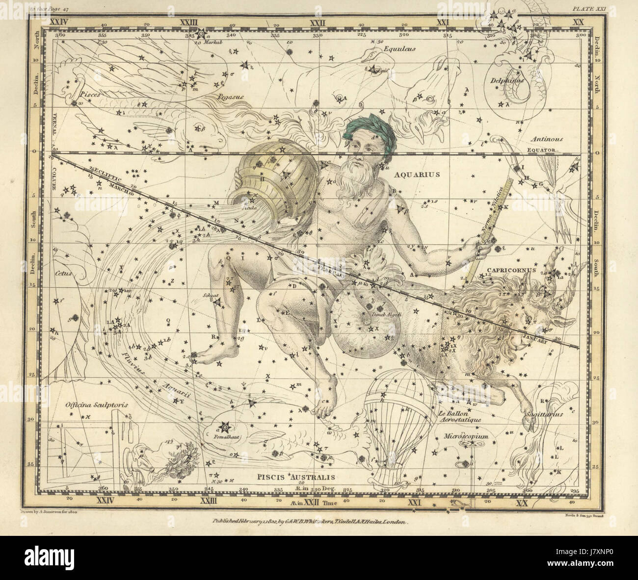 Jamieson map hi-res stock photography and images - Alamy