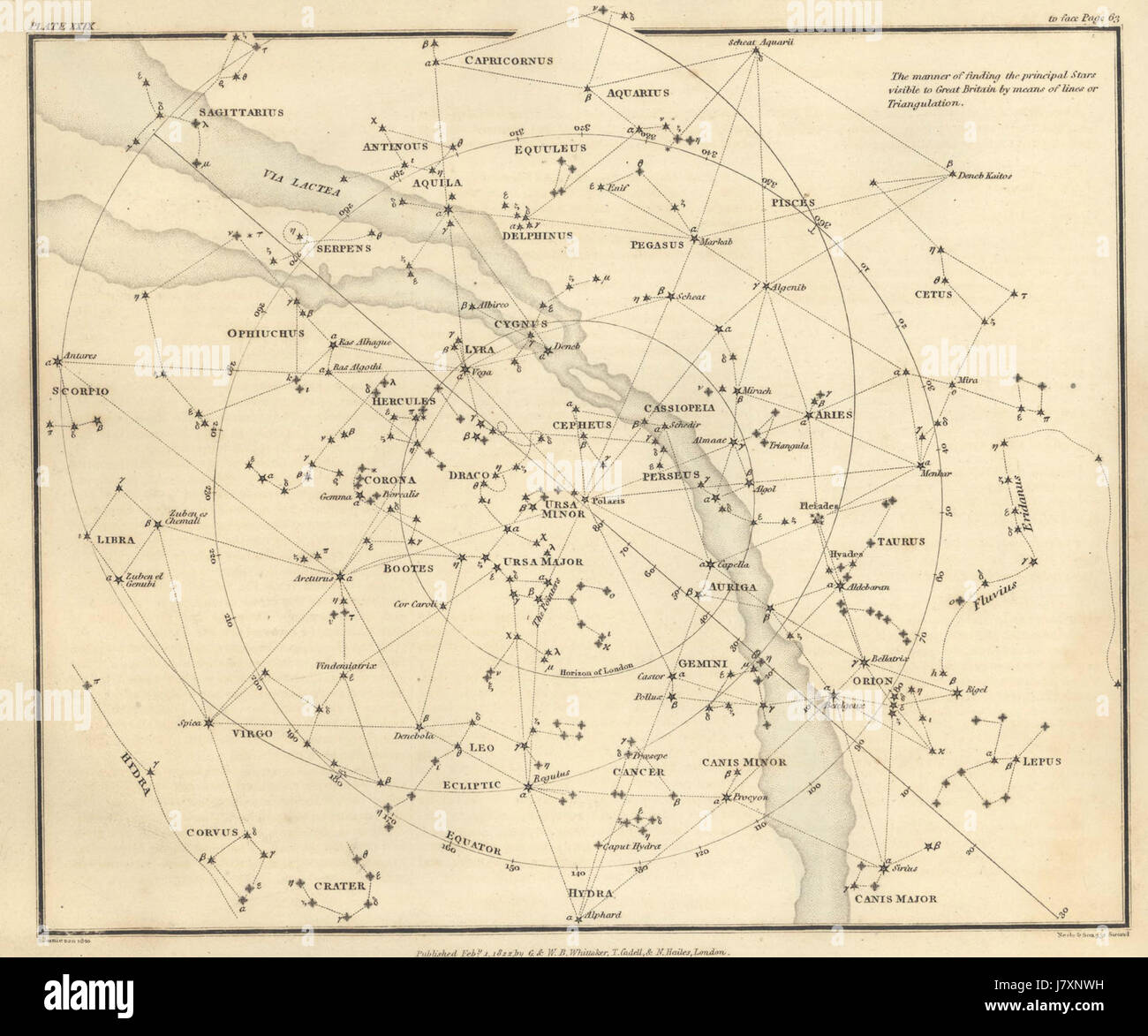 Jamieson map hi-res stock photography and images - Alamy