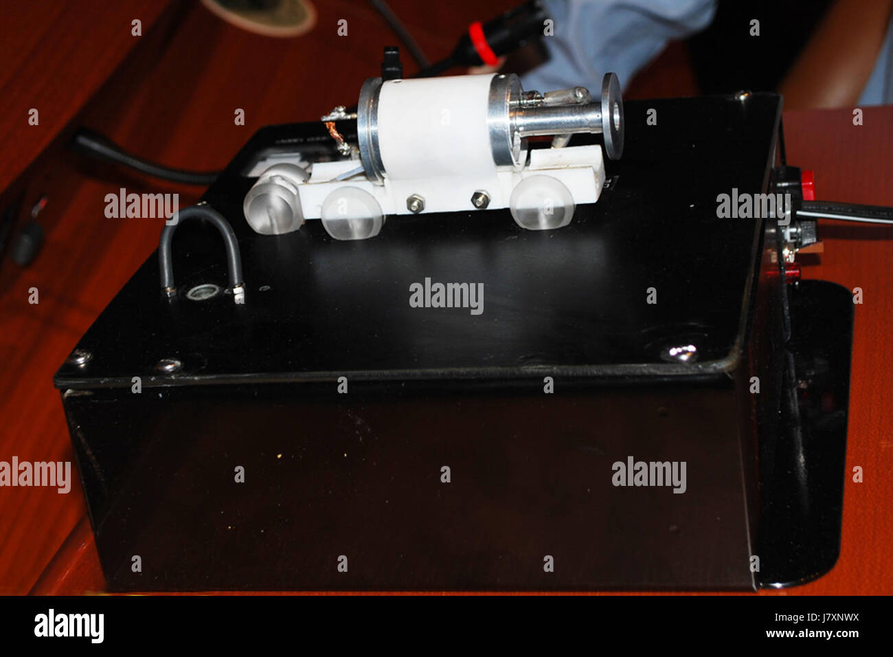 The Maiman Laser on Power Supply refers to a groundbreaking technology ...