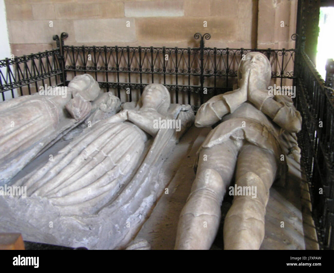 Astley family grave hi-res stock photography and images - Alamy