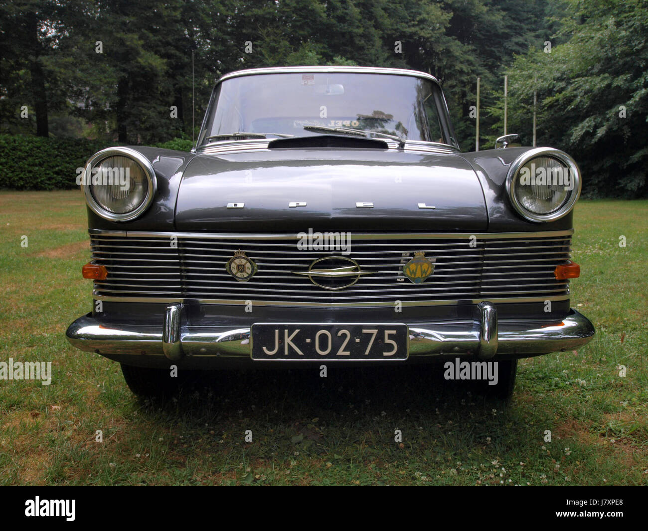 The 1962 Opel 17R4 is a model of car produced by Opel, a German ...