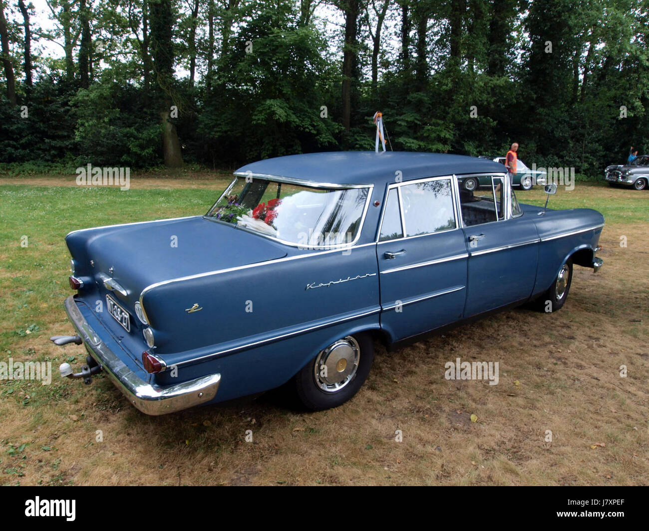 Opel kapitan hi-res stock photography and images - Alamy