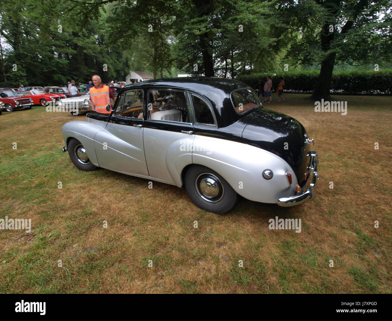 Daimler conquest hi-res stock photography and images - Alamy