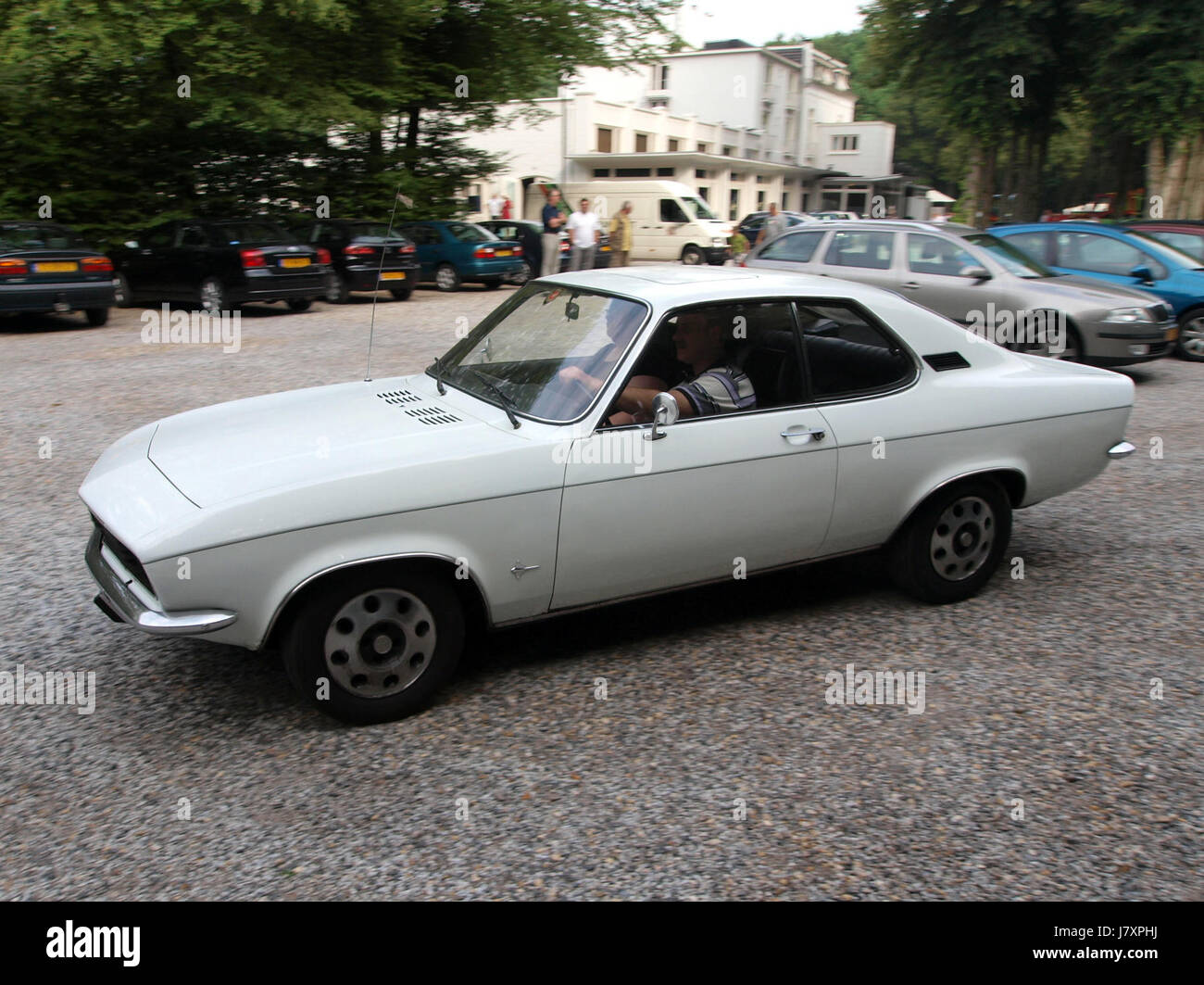 1972 opel manta hi-res stock photography and images - Alamy
