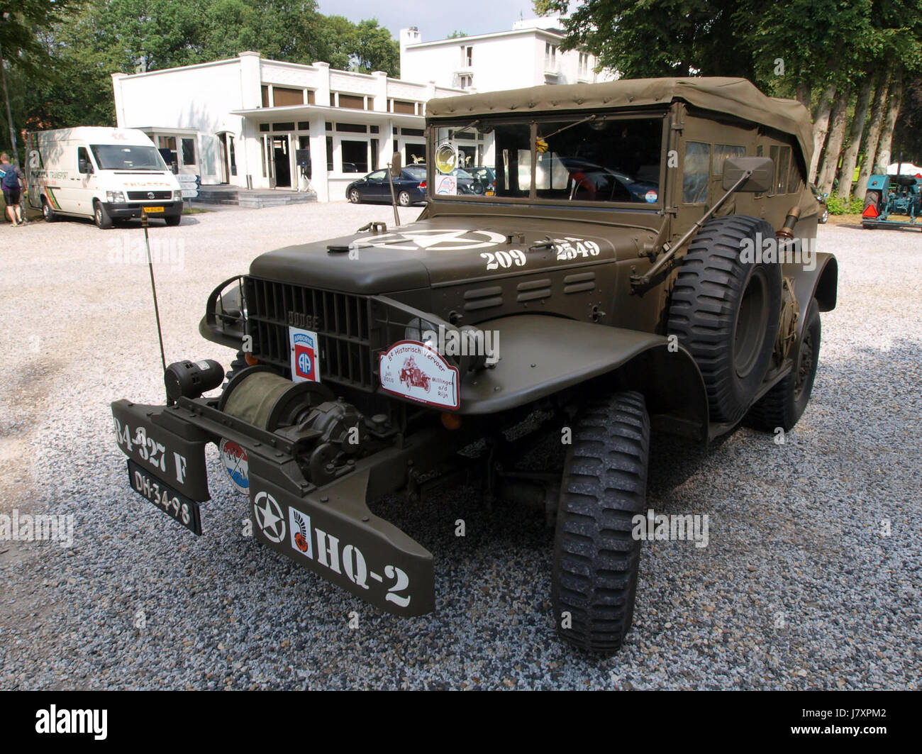 Dodge wc57 hi-res stock photography and images - Alamy