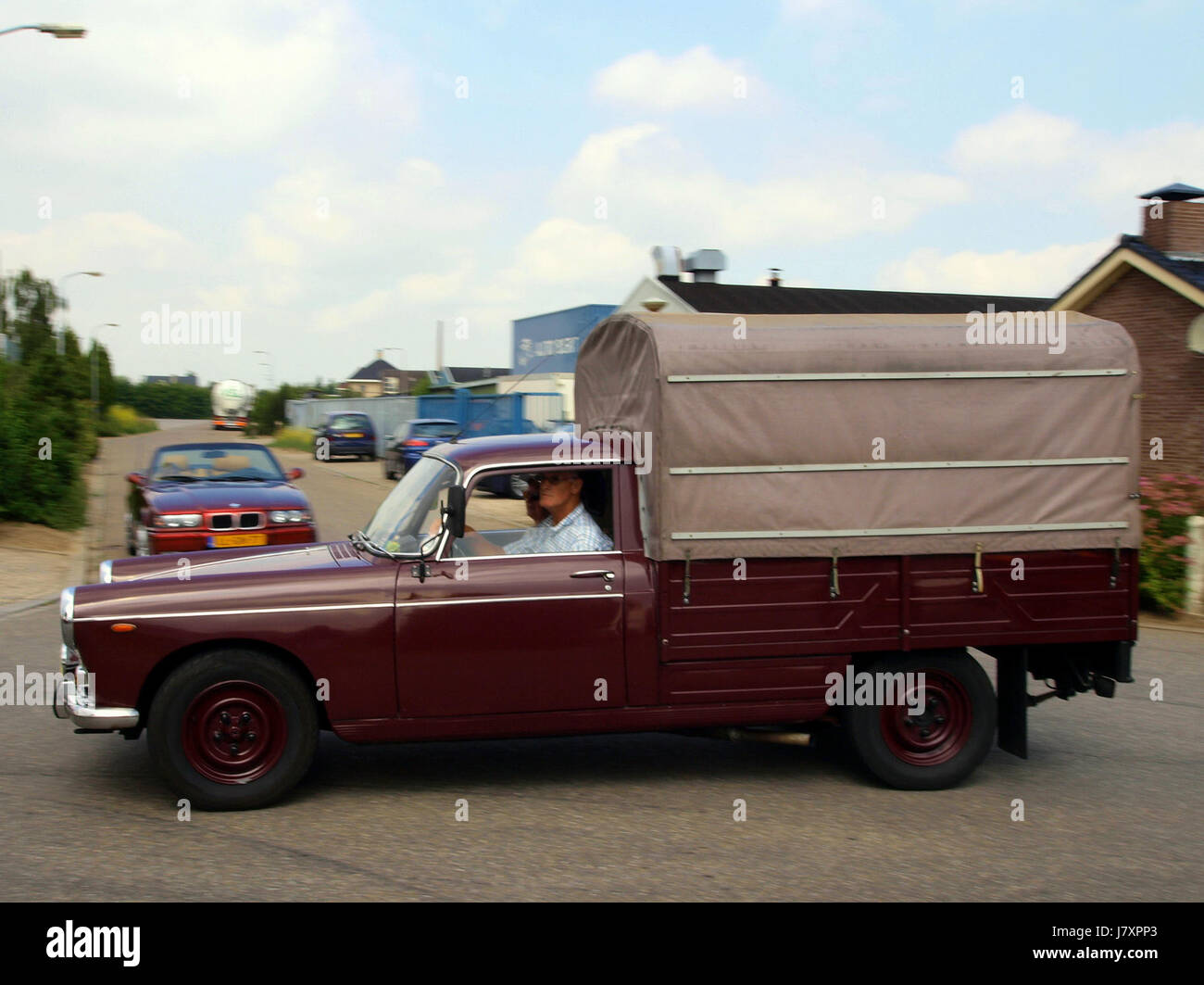 1970s french cars hi-res stock photography and images - Alamy