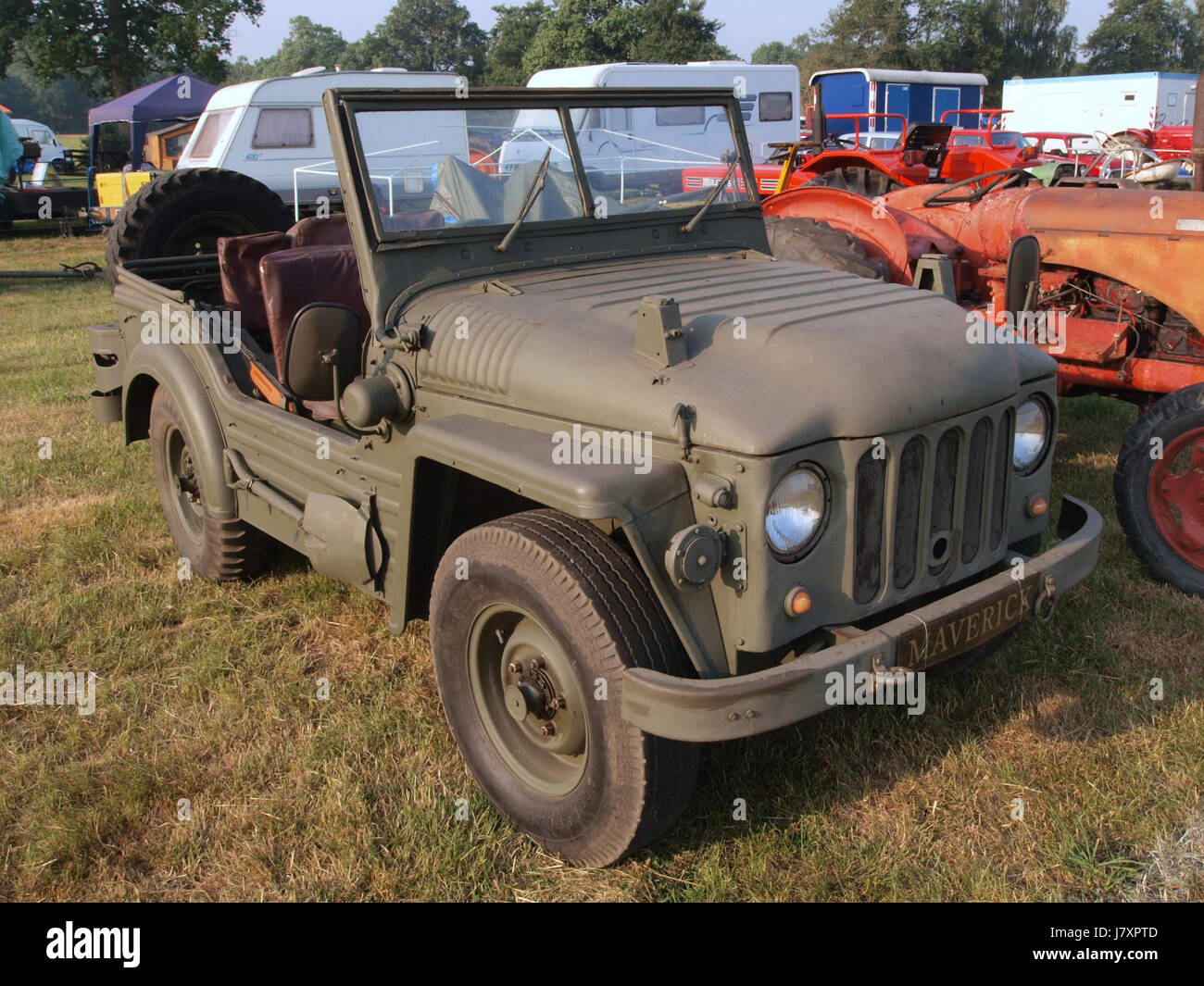 Austin champ hi-res stock photography and images - Alamy