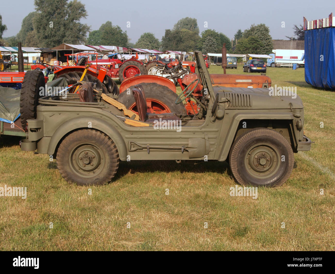 Austin champ hi-res stock photography and images - Alamy