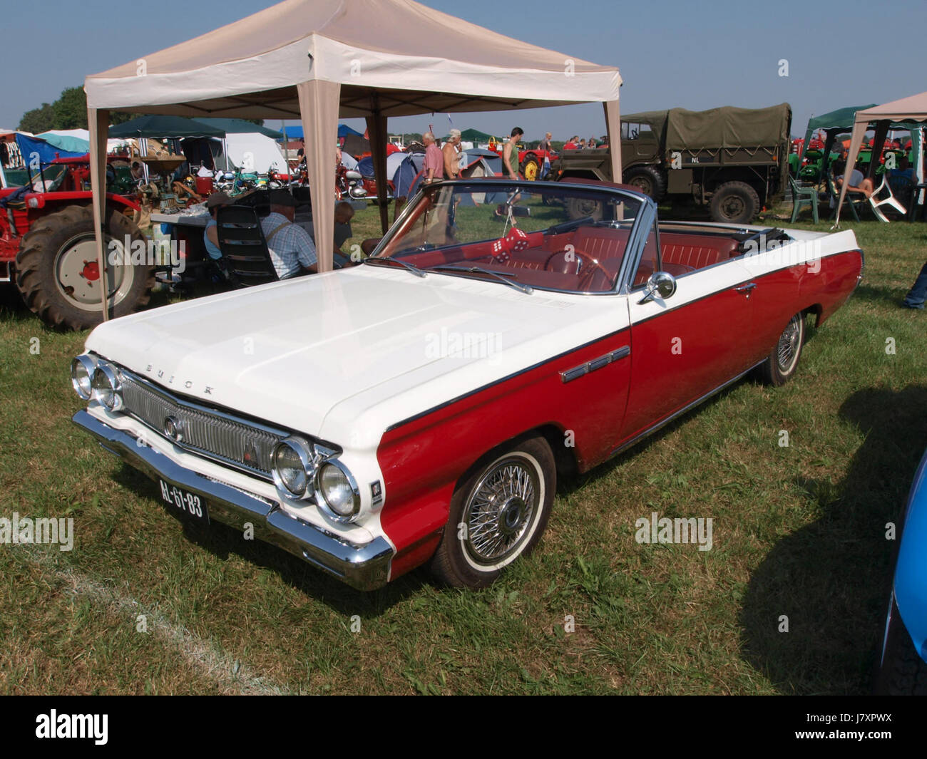 The 1963 Buick Skylark is a classic American car from the early 1960s ...