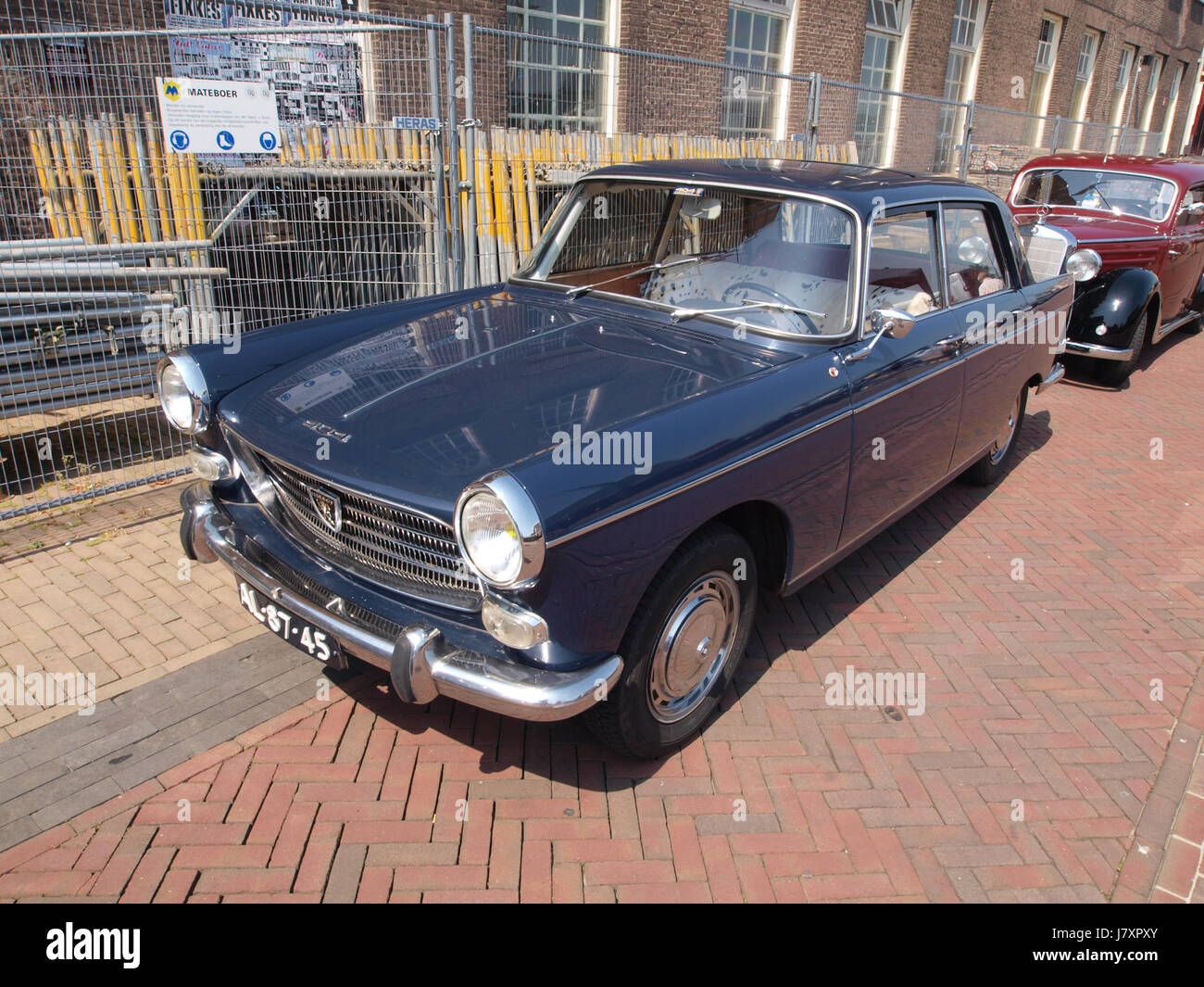 1960s french cars hi-res stock photography and images - Alamy