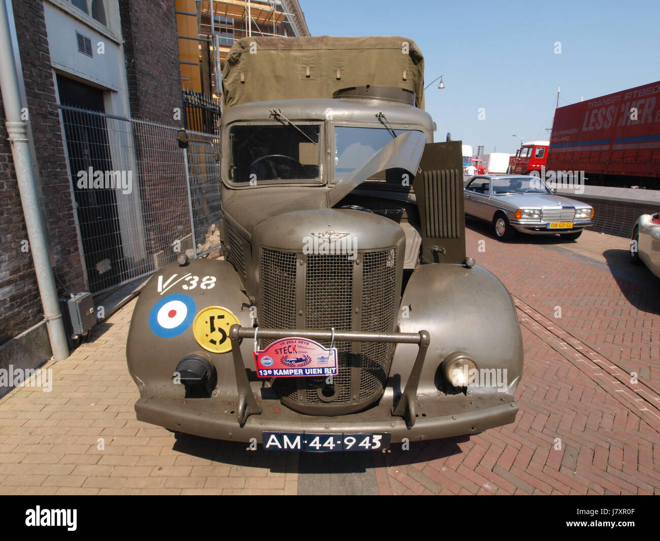 1941 Austin K2 ATV AM 44 94 p Stock Photo - Alamy