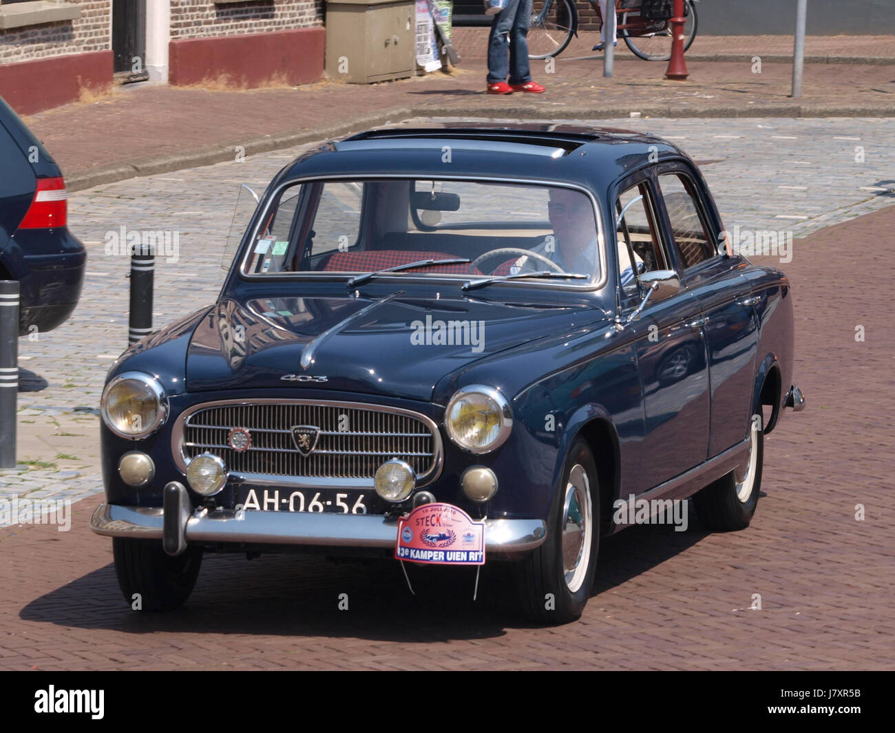 The 1964 Peugeot 304 is a compact car produced by the French automobile ...