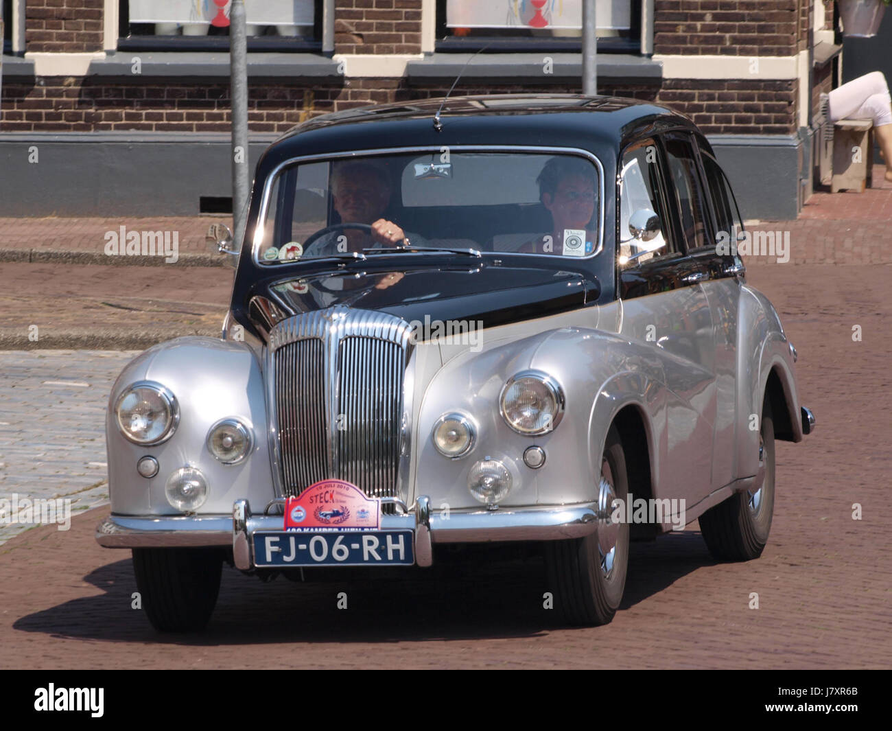 Daimler conquest hi-res stock photography and images - Alamy
