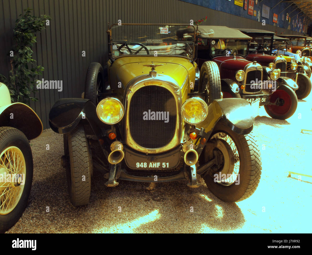 Chenard Walcker High Resolution Stock Photography and Images - Alamy