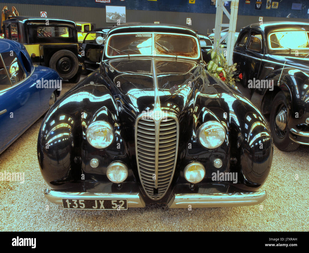 Delahaye hi-res stock photography and images - Alamy