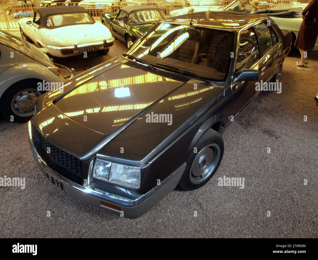 Renault 25 hi-res stock photography and images - Alamy
