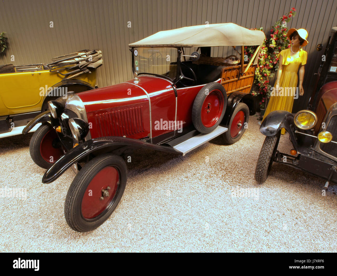 1920s automobiles hi-res stock photography and images - Alamy