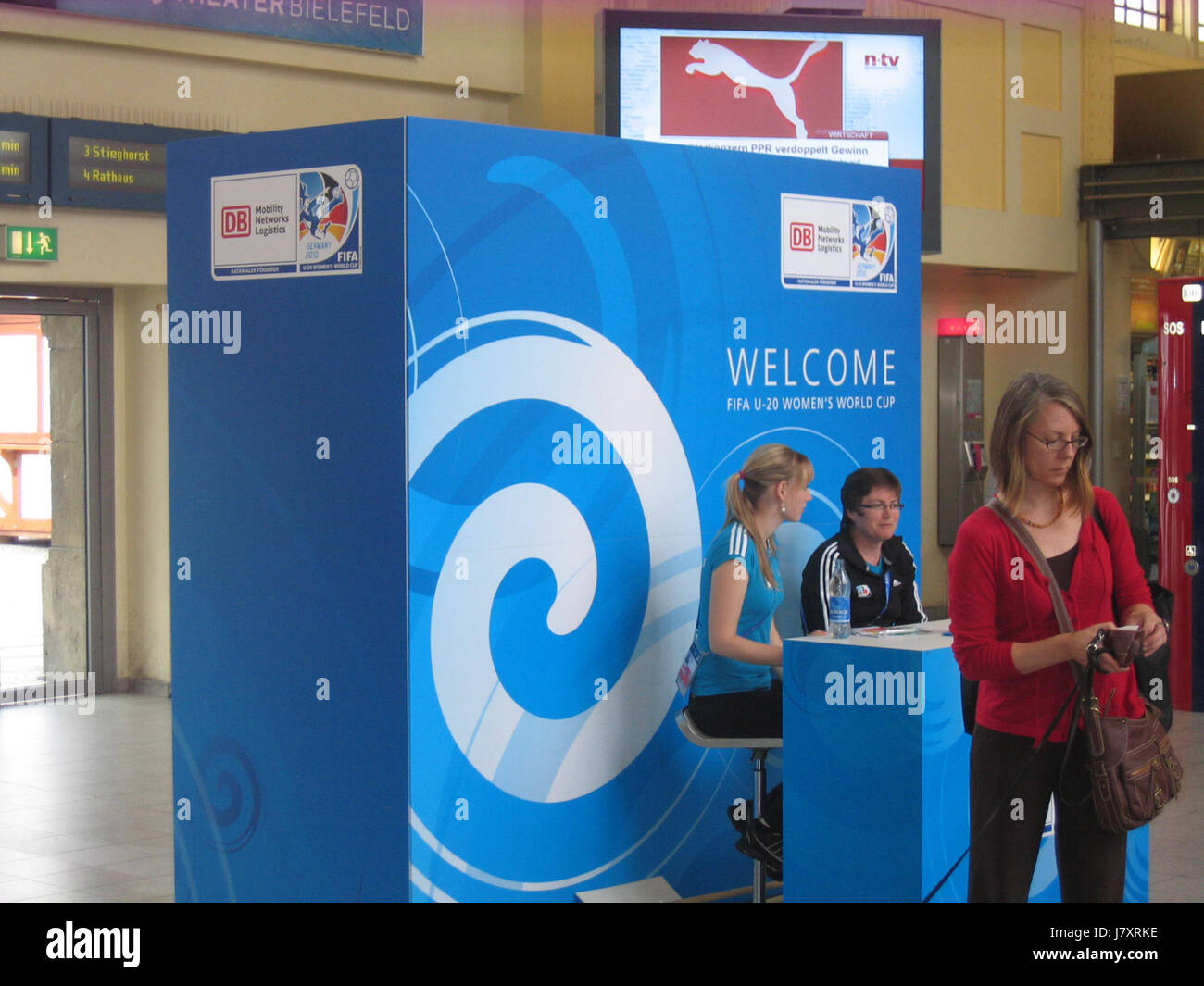 Fifa 07 hi-res stock photography and images - Alamy