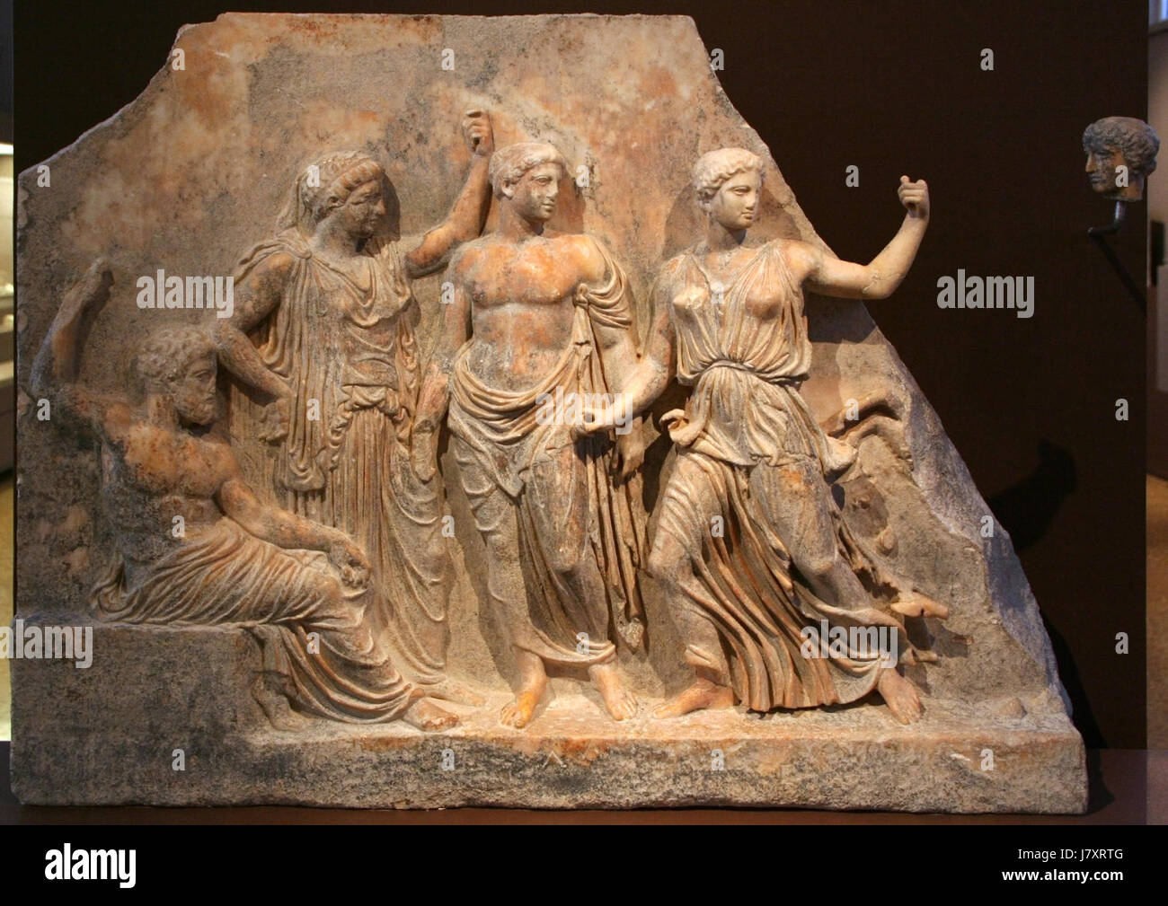 Ancient greek gods hi-res stock photography and images - Alamy