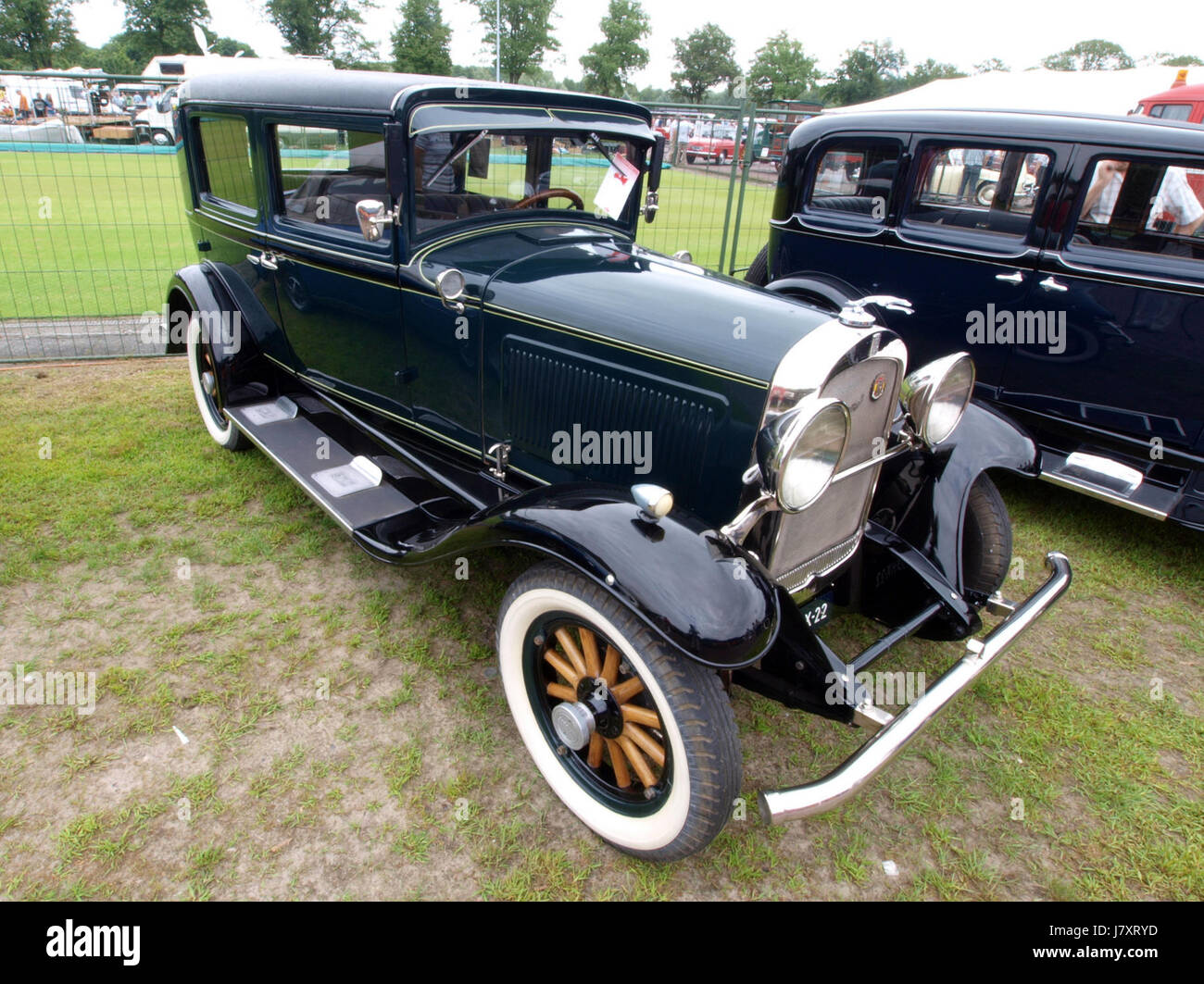The 1926 Willys Whippet is a classic automobile, known for its compact ...