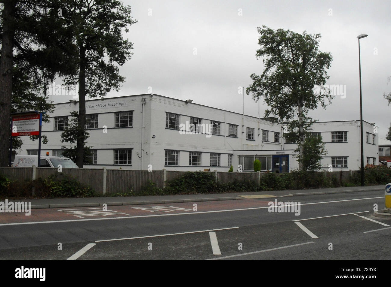 Manor royal crawley hi-res stock photography and images - Alamy