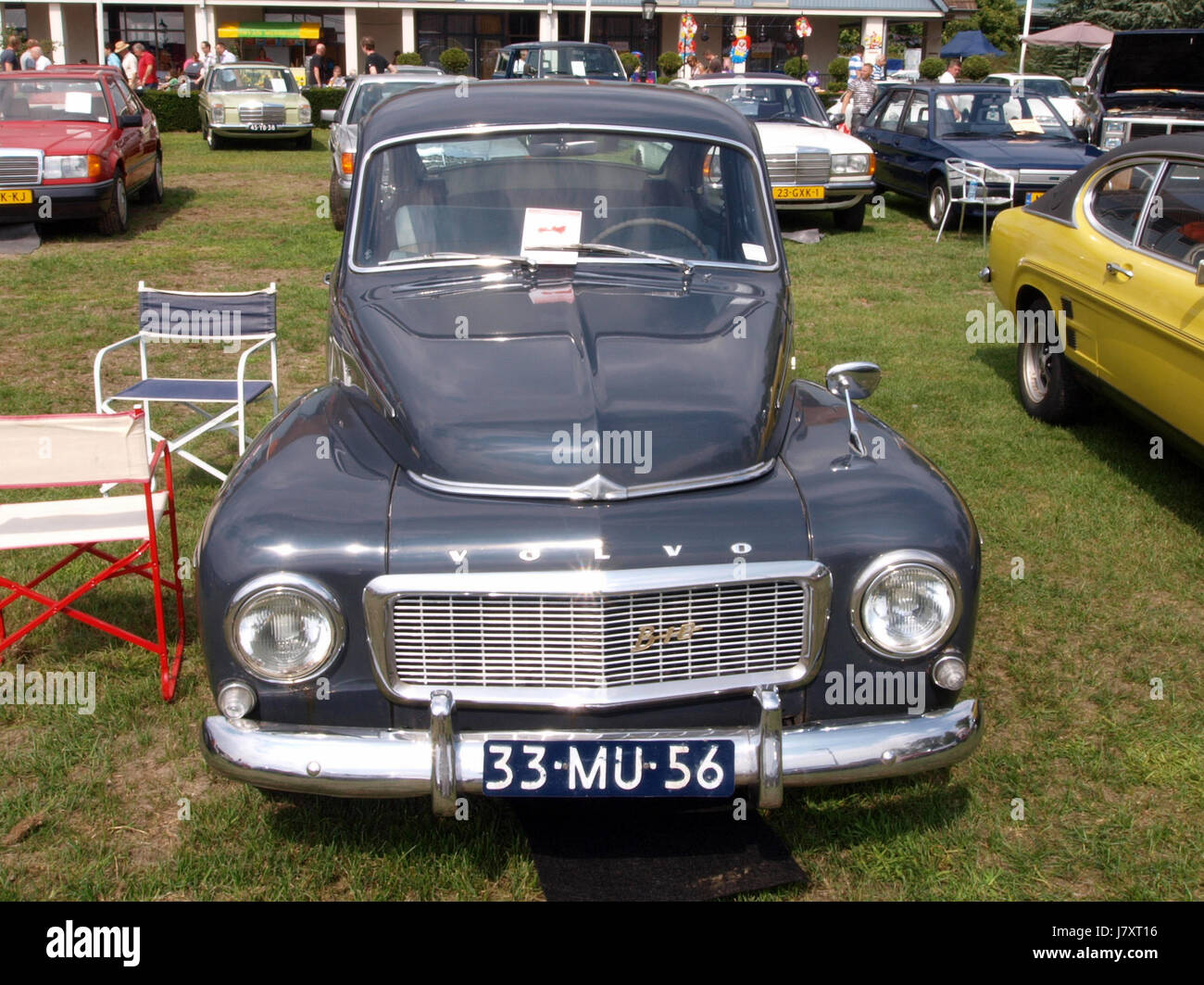 Vovlo hi-res stock photography and images - Alamy