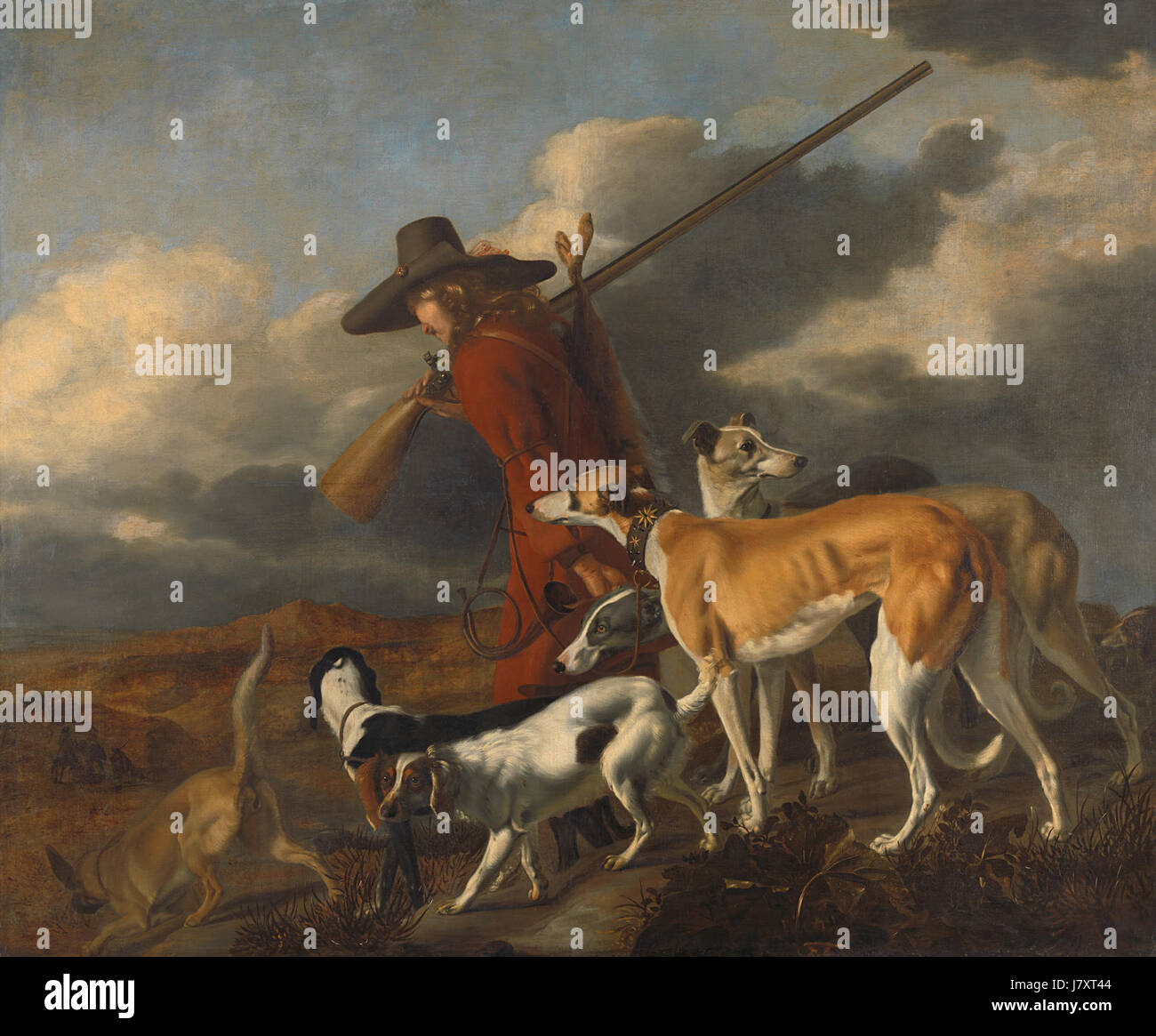 De jager hi-res stock photography and images - Alamy